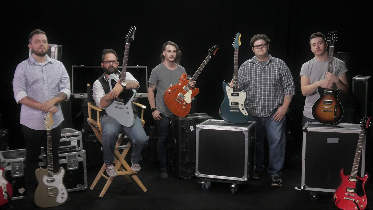 Huge Shipment of Fano Guitars and Basses Just Arrived! — Truetone Music