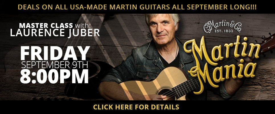 Martin Mania — Truetone Music