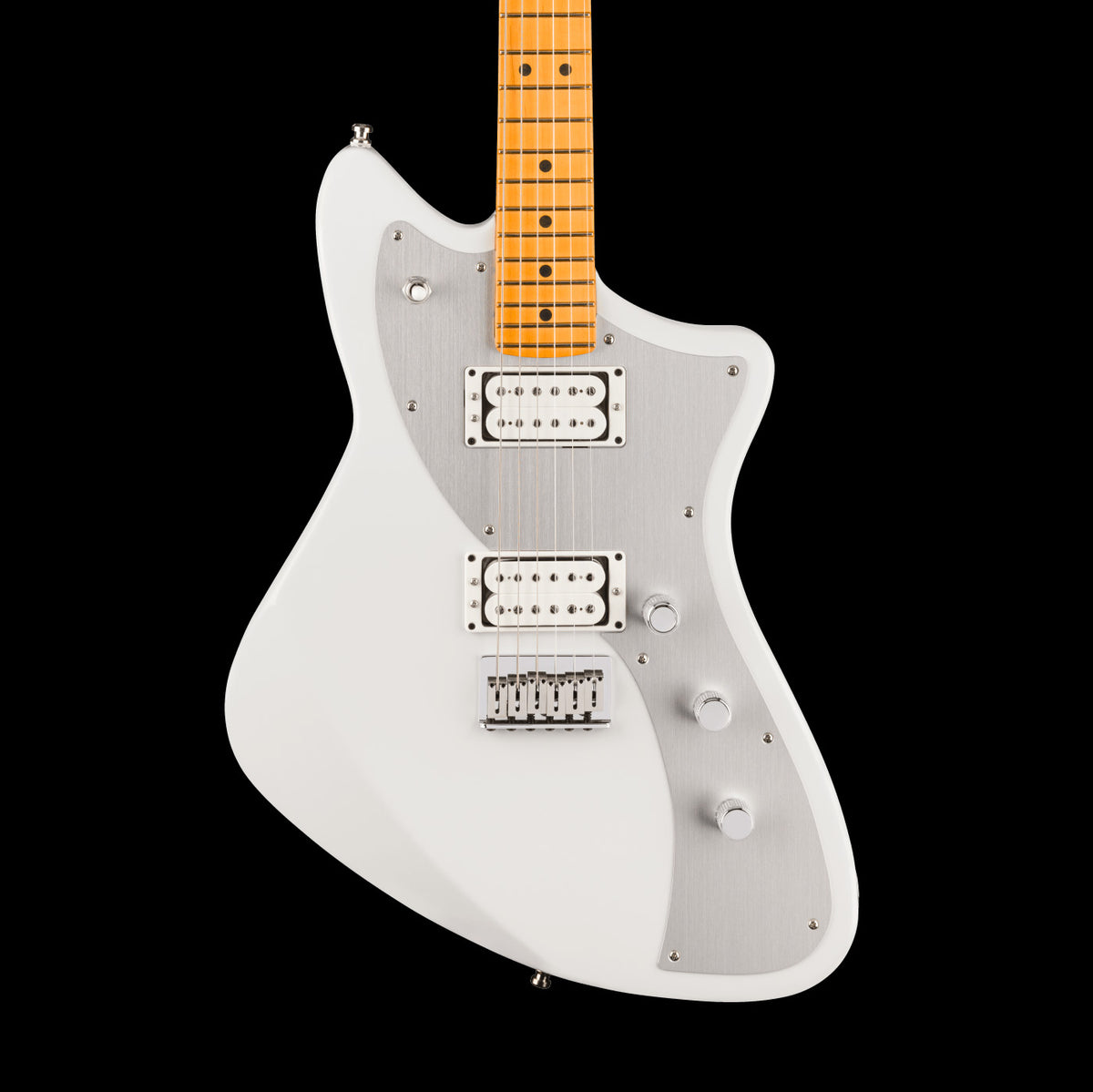 Fender American Ultra II Meteora Maple Fingerboard Avalanche With Case ...