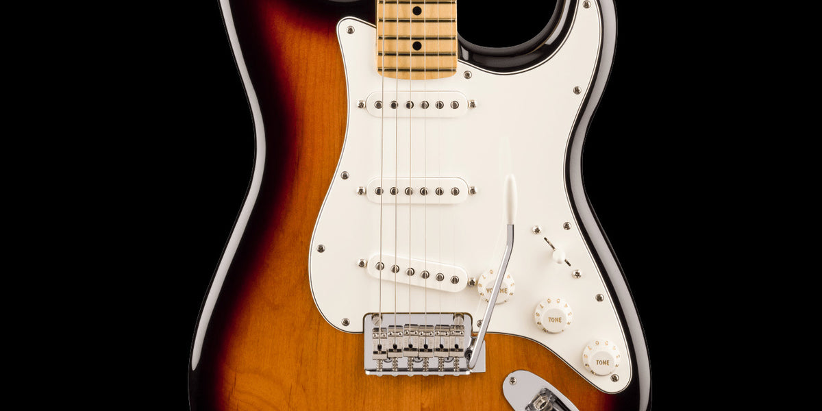 Fender Limited Edition 70th Anniversary Player Stratocaster Maple Fing ...