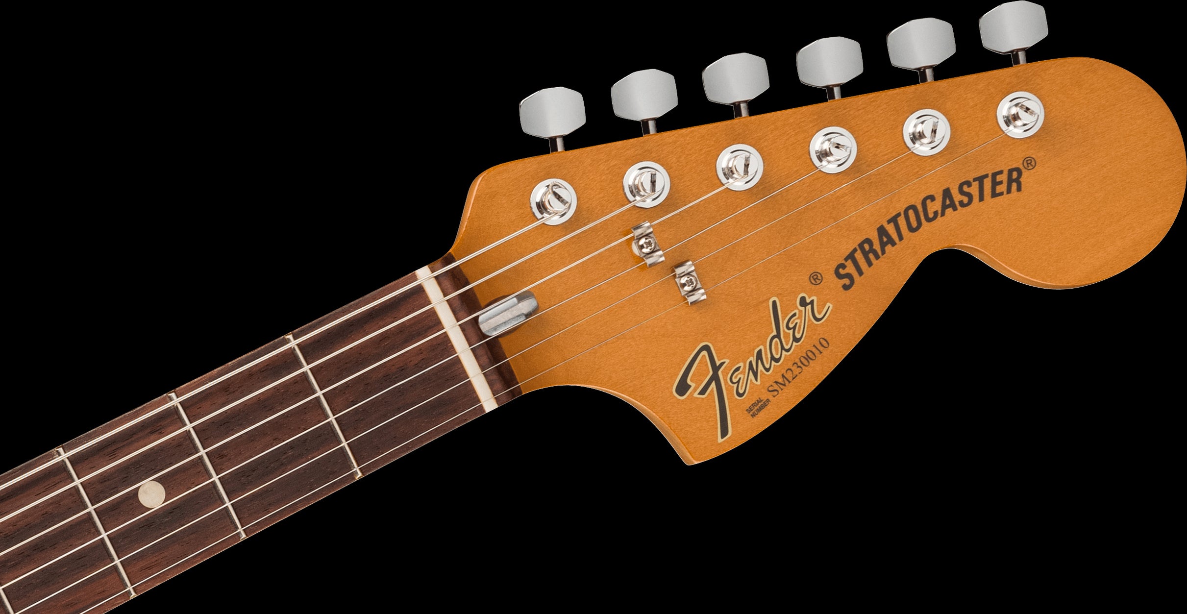 Fender Limited Edition 70th Anniversary Antigua Stratocaster Antigua W — Truetone Music