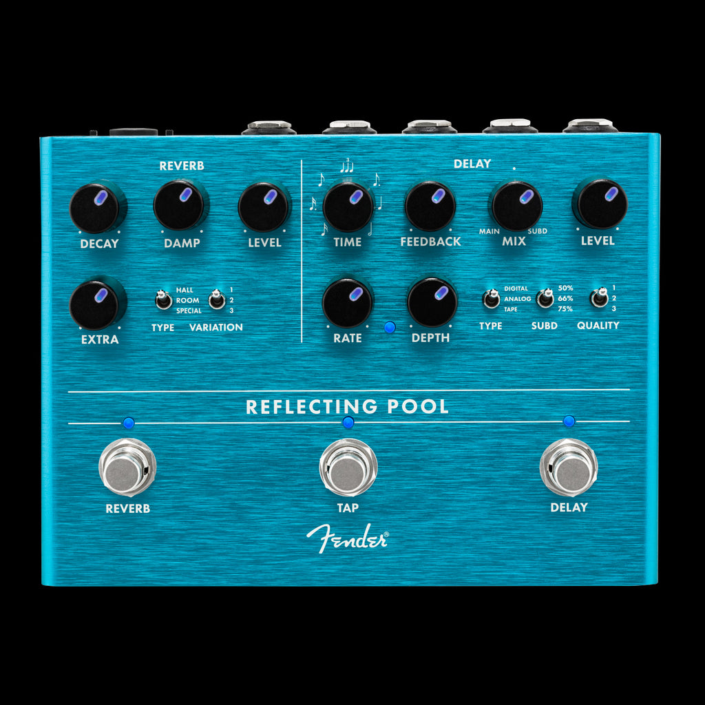 Fender Pedals — Truetone Music