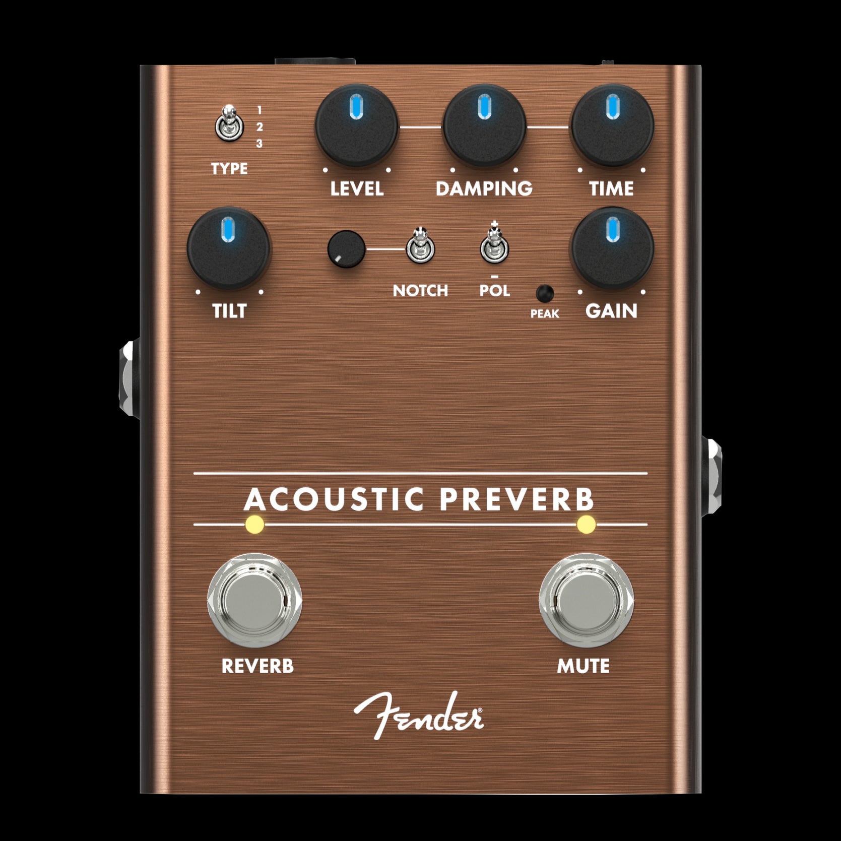 Fender Pedals — Truetone Music