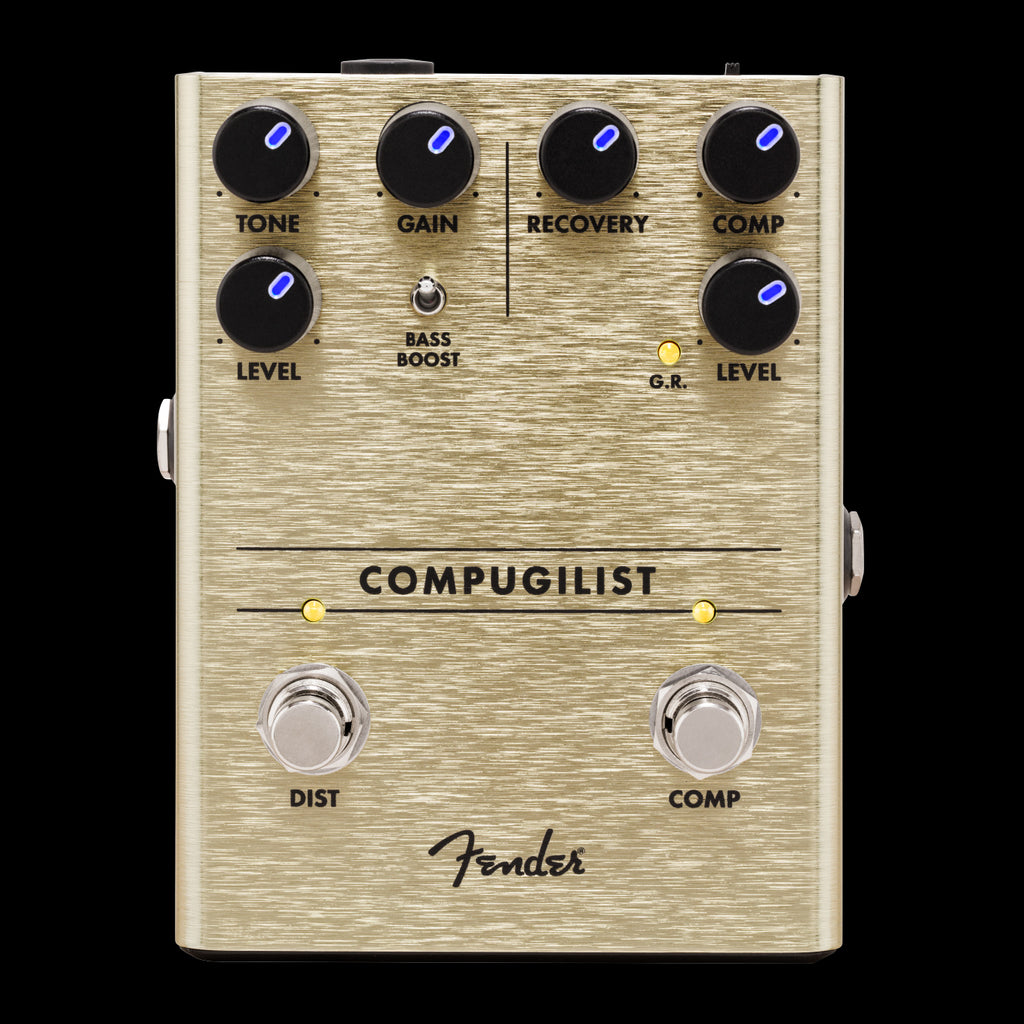 Fender Pedals — Truetone Music