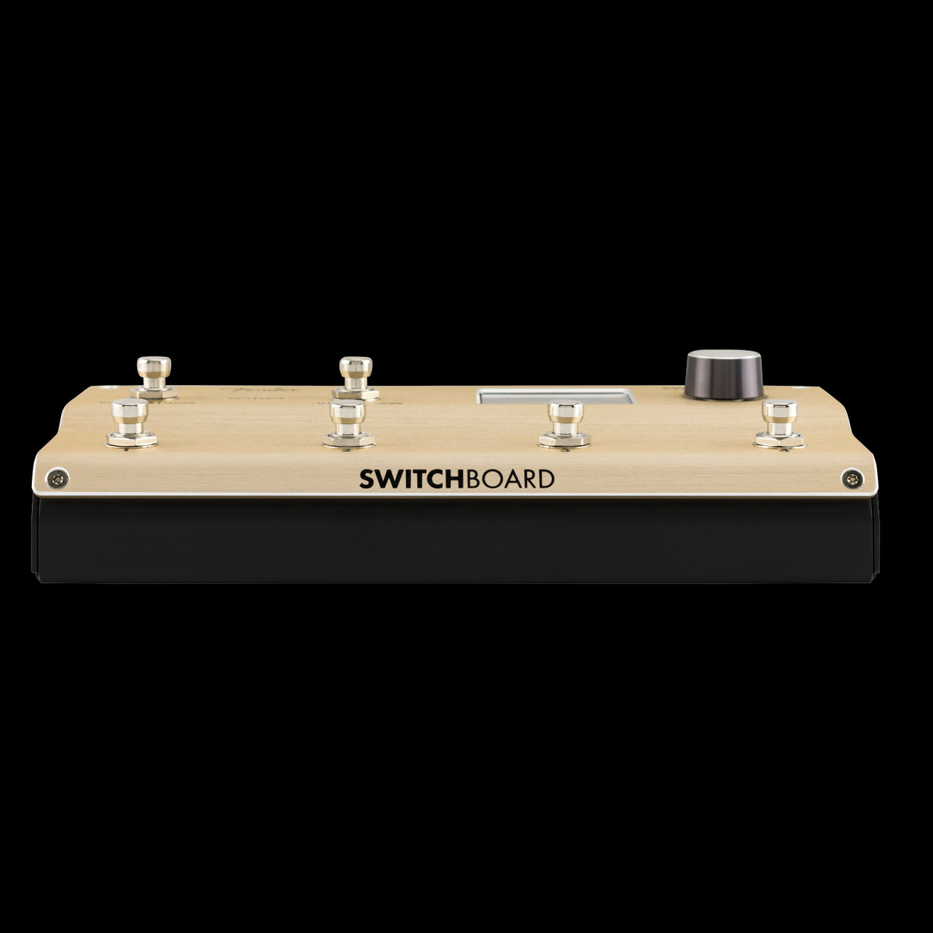 Fender Switchboard Effects Operator Pedal — Truetone Music