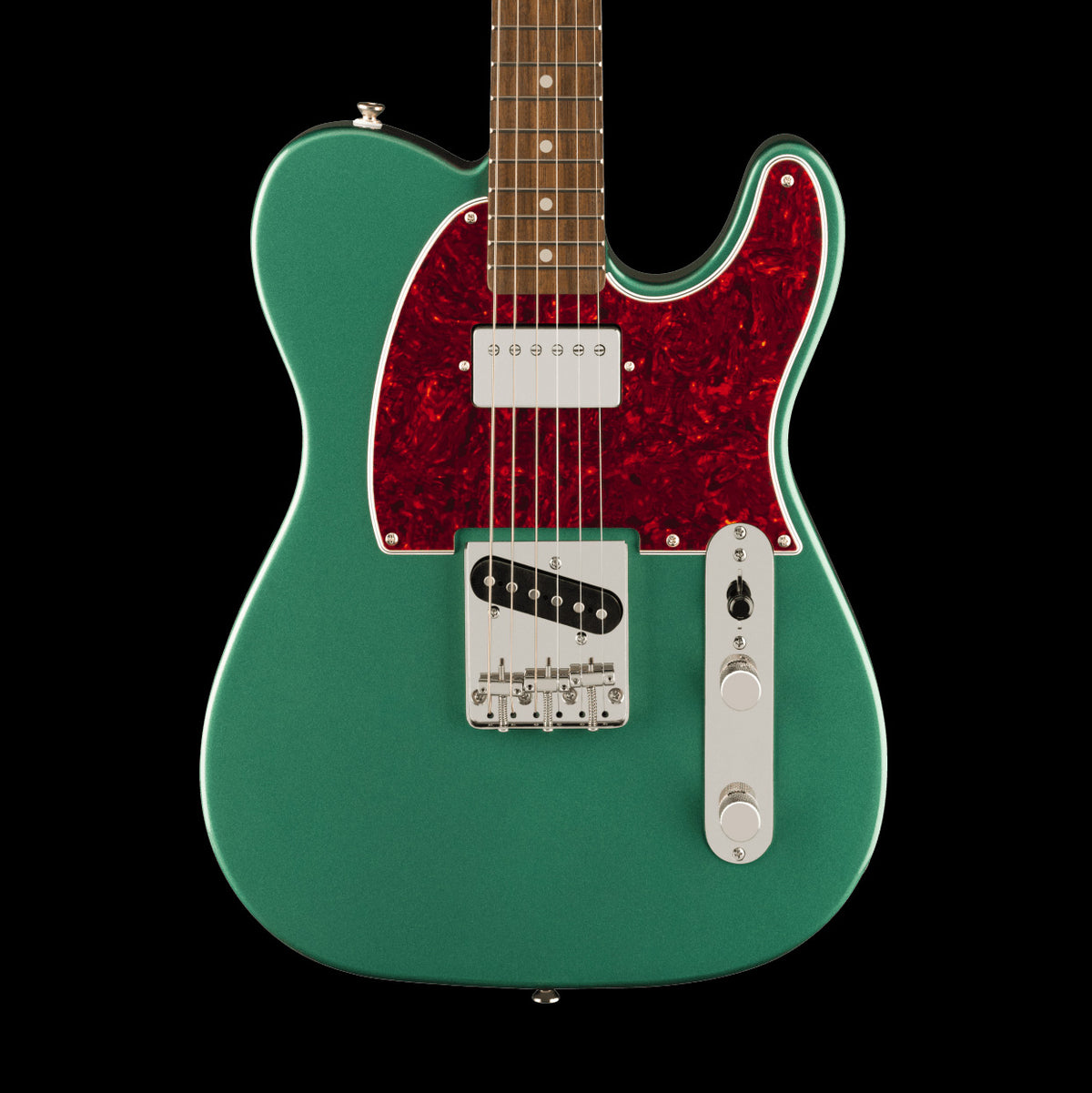 Squier Limited Edition Classic Vibe '60s Telecaster SH Matching Headst ...