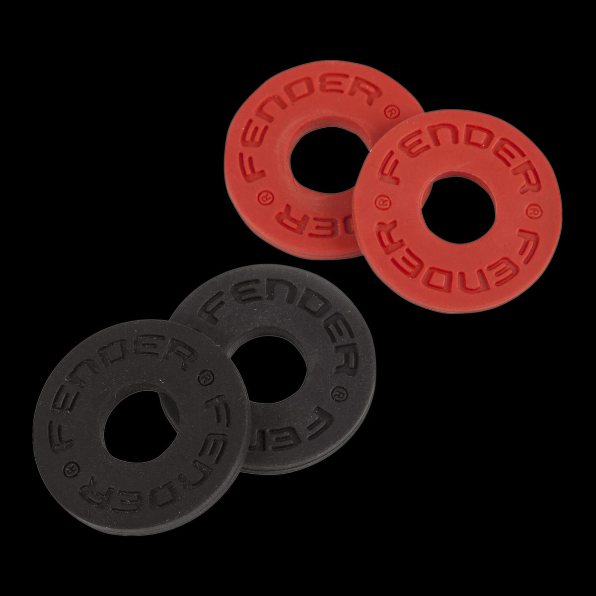 Fender Strap Blocks (2 pair) — Truetone Music