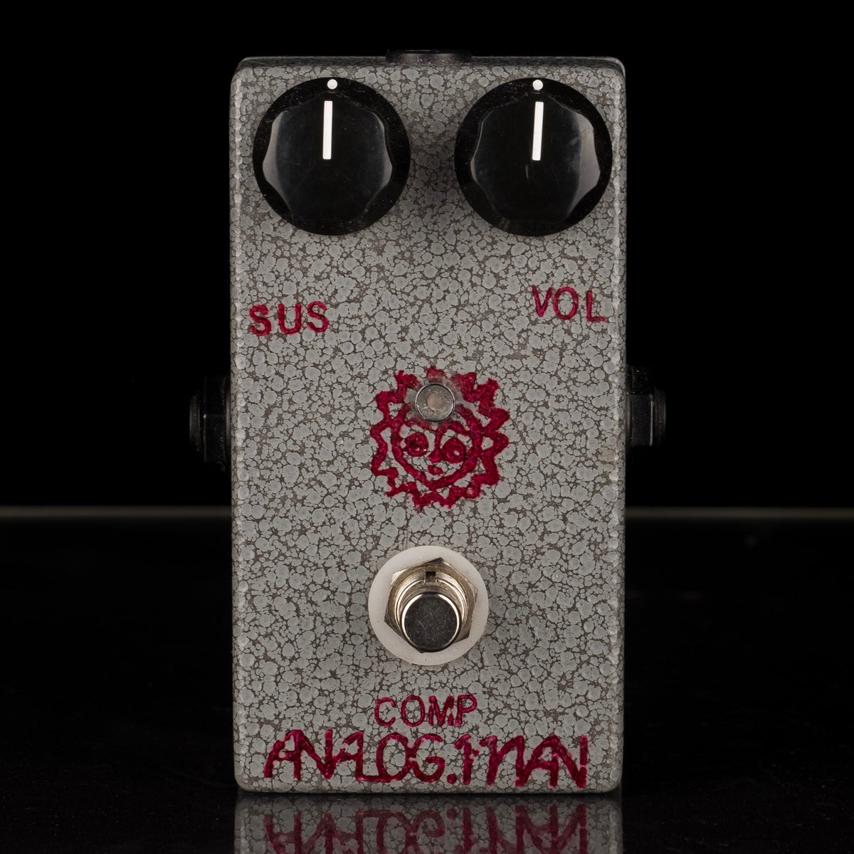 Used Analogman Comp Compressor Pedal — Truetone Music