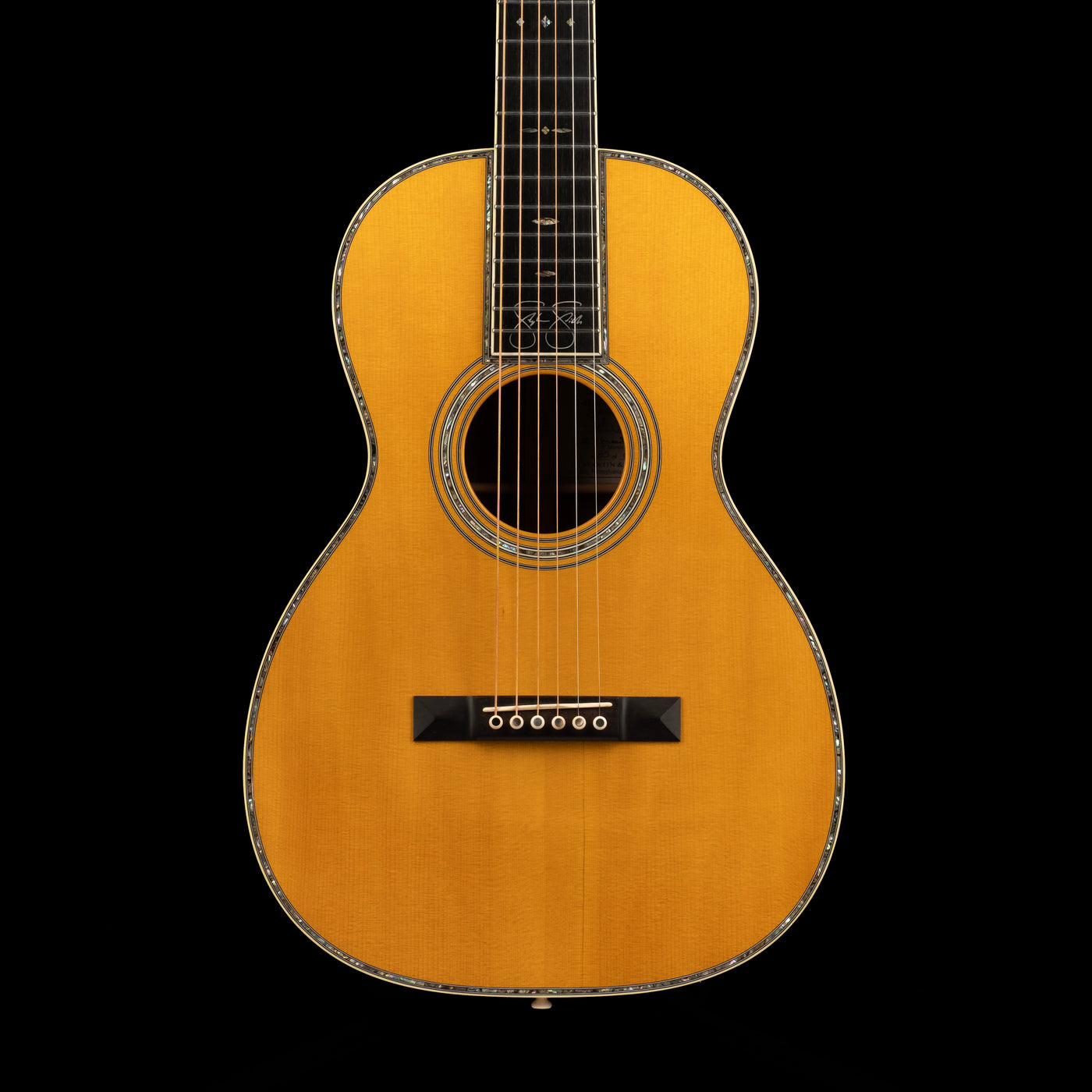 Pre Owned Martin 0-45S Stephen Stills Signature Edition Acoustic Guita ...