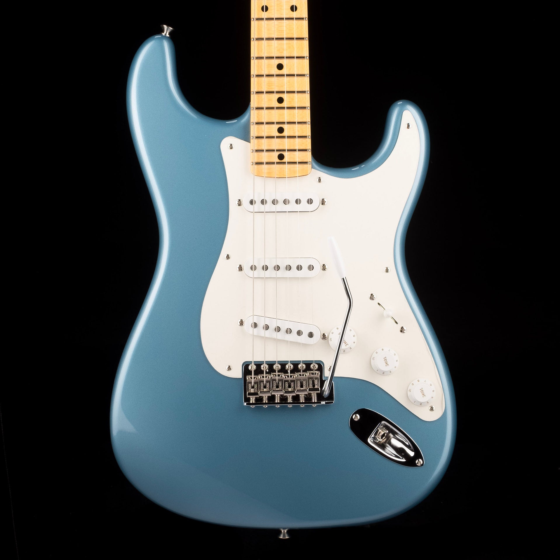 Fender Custom Shop 1957 Stratocaster NOS Blue Agave With Case ...