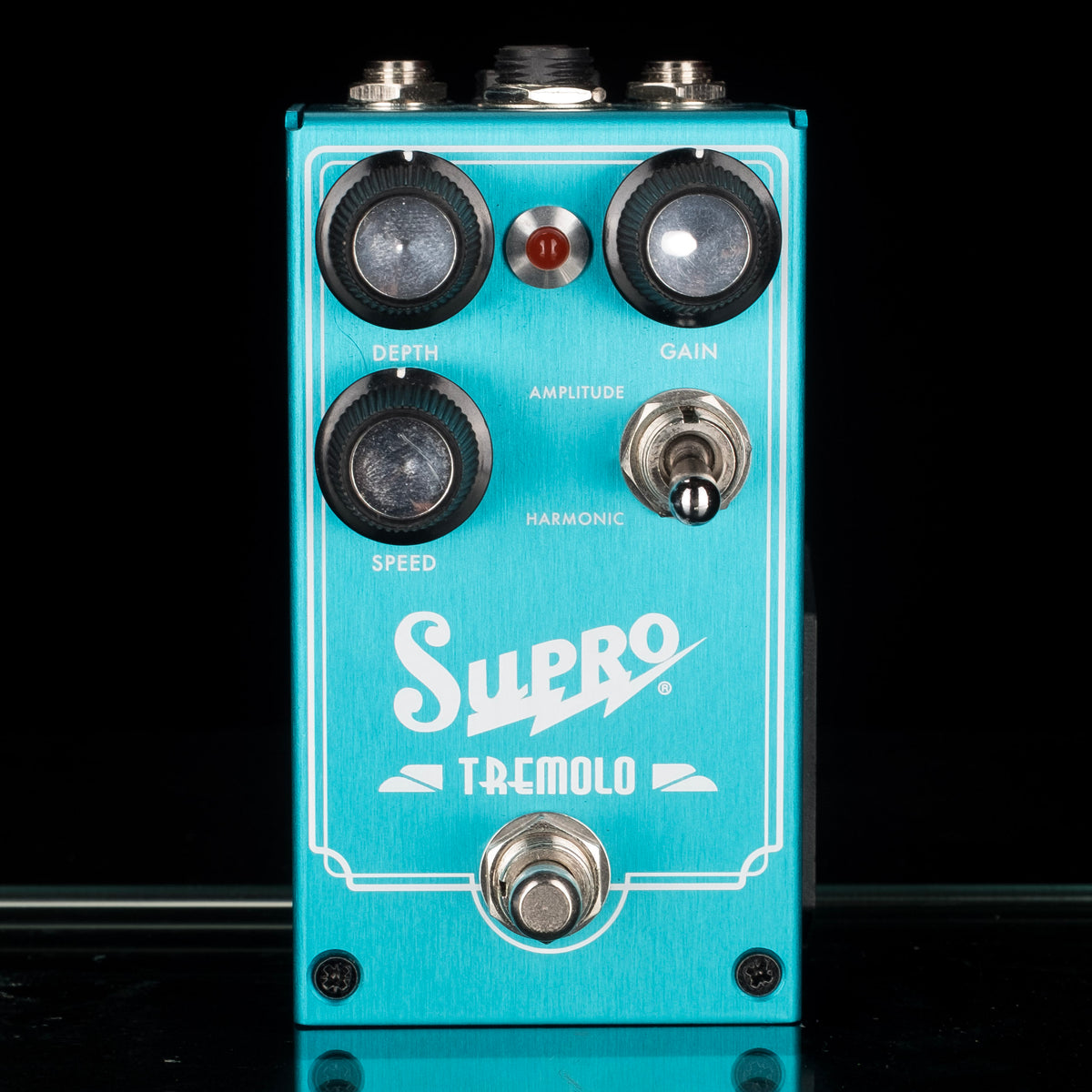 Used Supro 1310 Tremolo with Box — Truetone Music