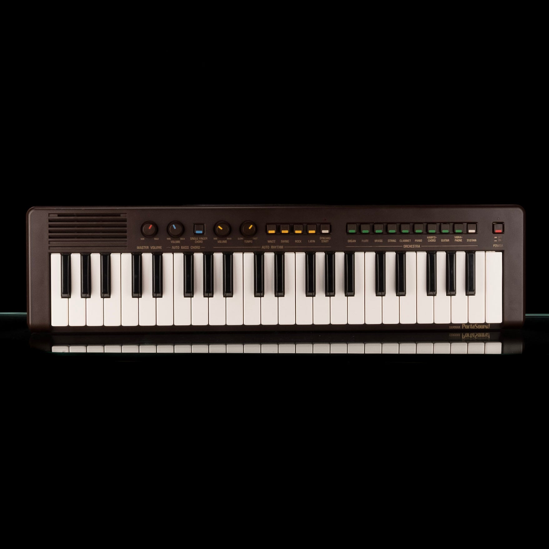 Used Yamaha PS-3 Portasound Keyboard With Case — Truetone Music