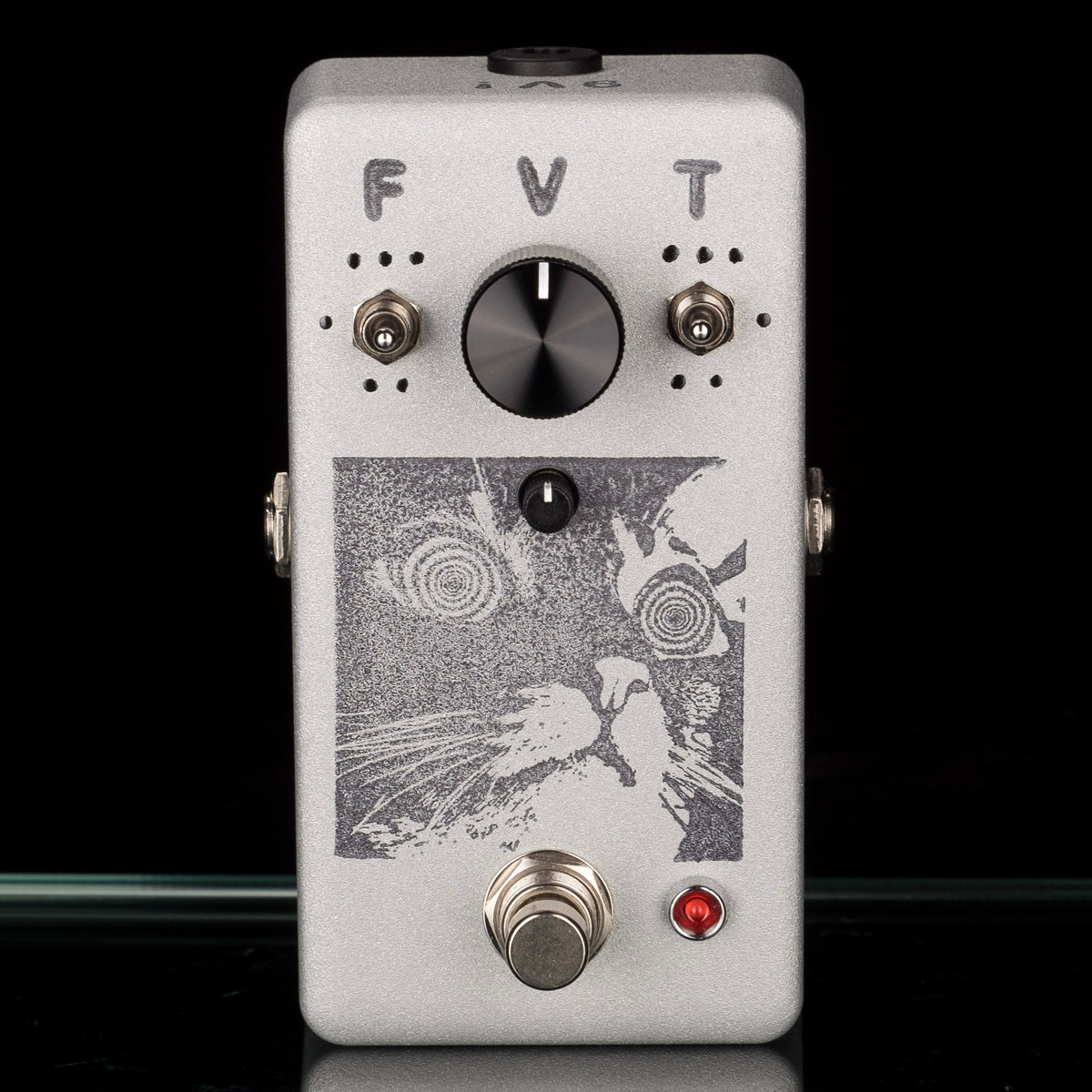 Stacks FX Ohms Series Acid Cat Fuzz Distortion Pedal — Truetone Music