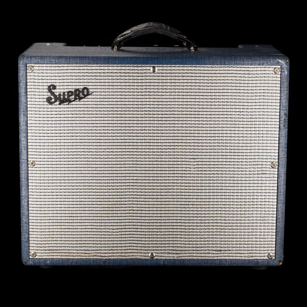 Used Supro Thunderbolt Guitar Amp Combo — Truetone Music