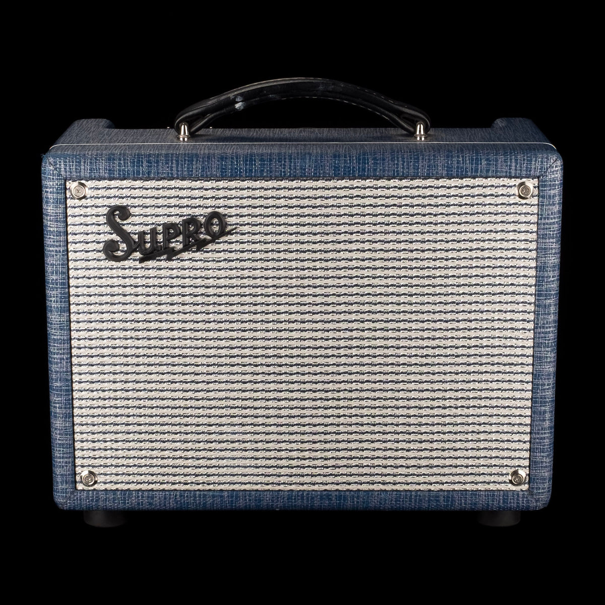 Used Supro 1606J 64 Super 1x8 Guitar Amp Combo — Truetone Music
