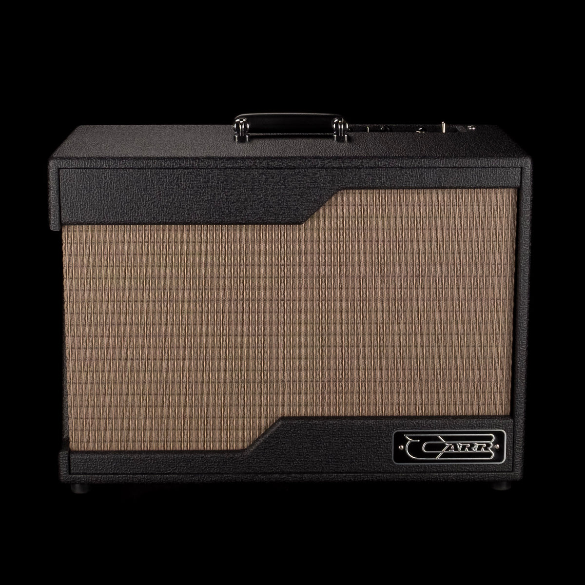 Carr Raleigh 1x12" Guitar Amp Combo Black Tolex — Truetone Music