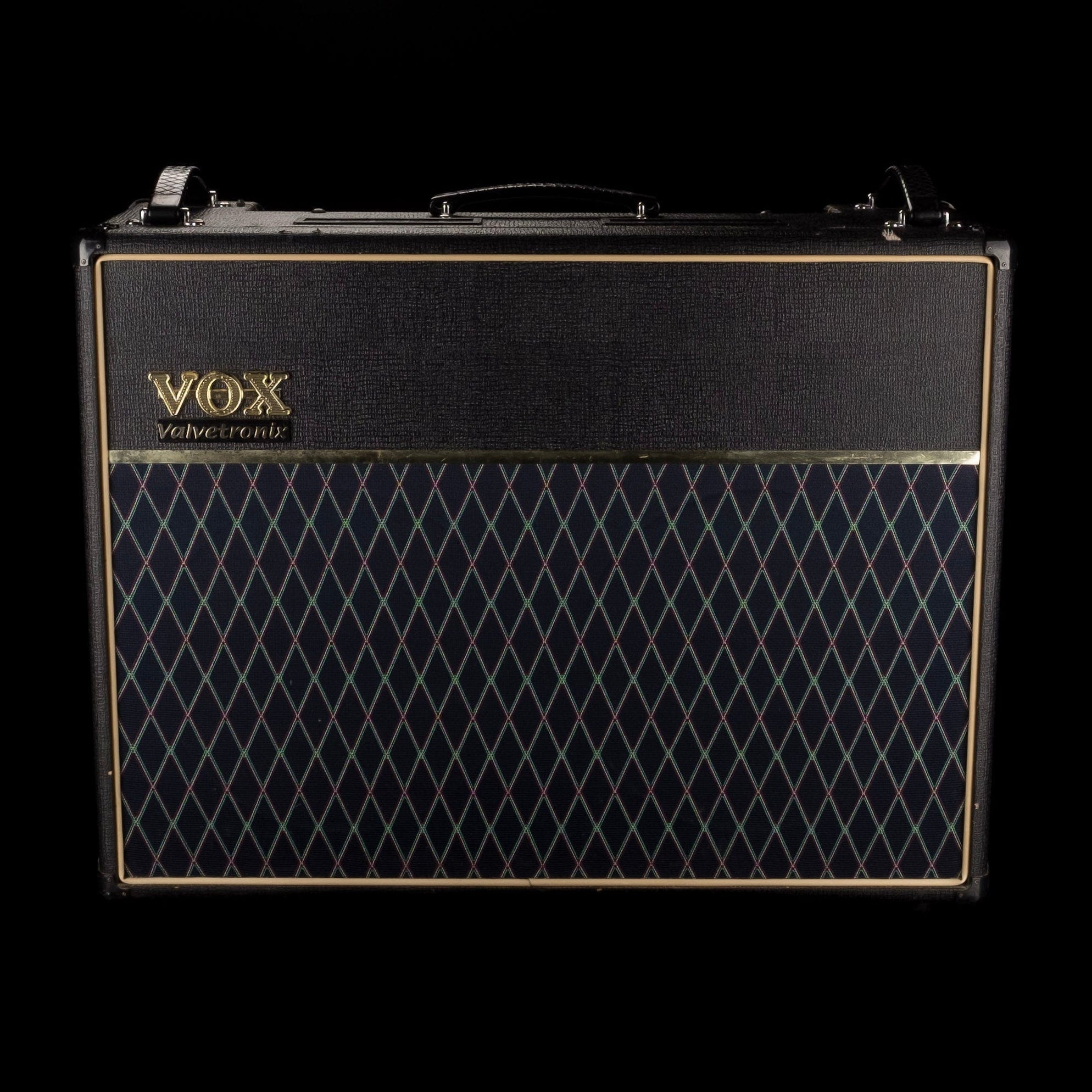 Vox AD120VT 212 Guitar Amp Combo with Foot Controller — Truetone Music
