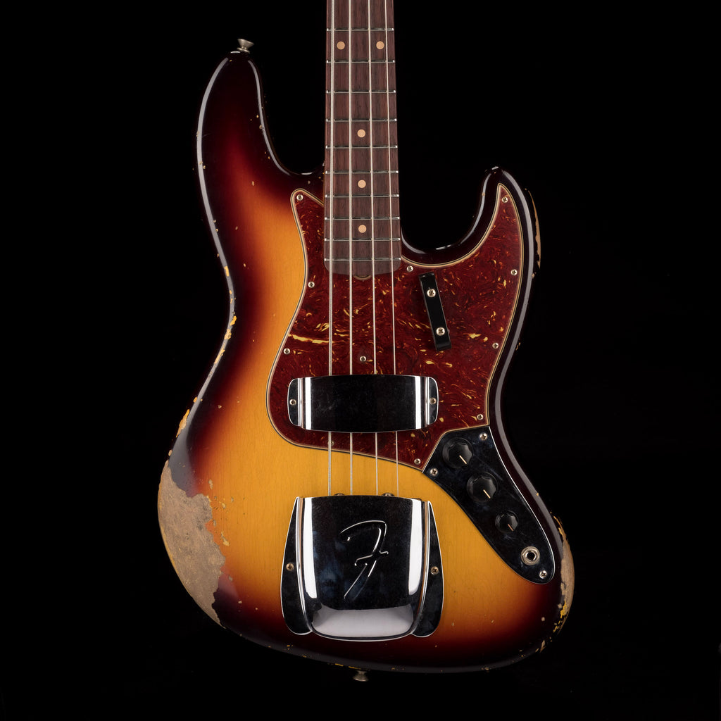 Fender Custom Shop Basses — Truetone Music
