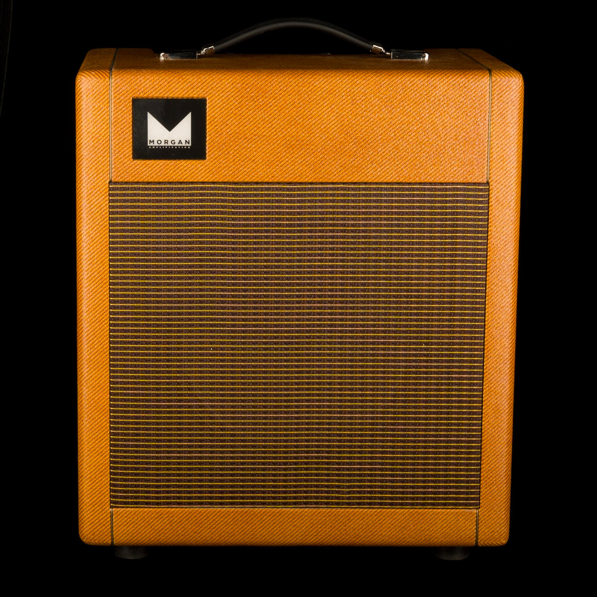 Pre Owned 2023 Morgan JS-12 Josh Smith Tweed Guitar Amp Combo with Foo ...