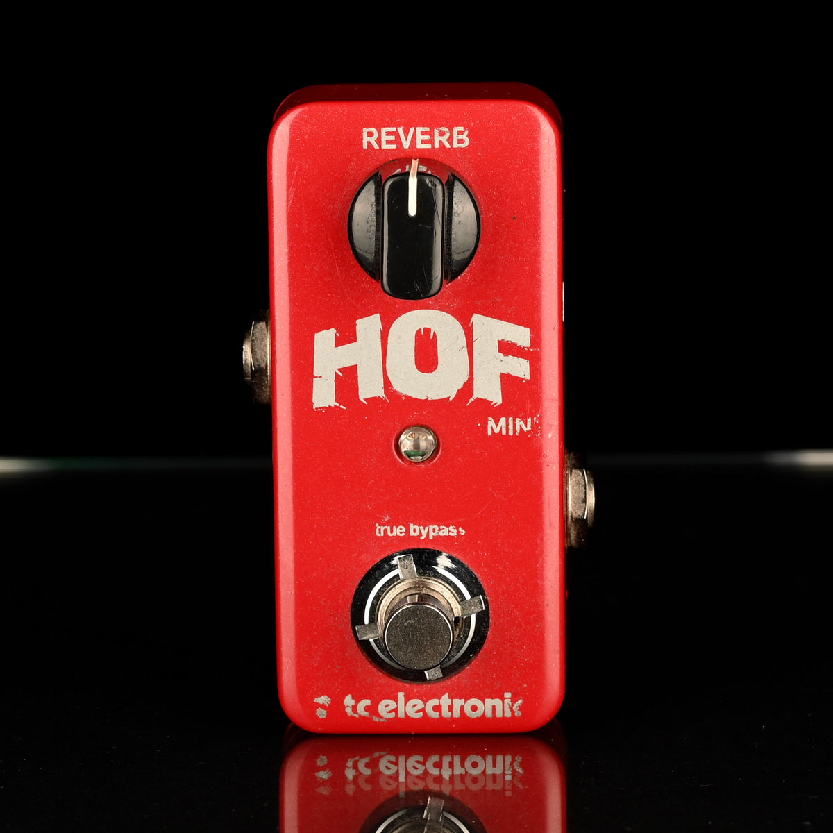 Used TC Electronic Hall of Fame Mini Reverb Pedal - 3 — Truetone Music