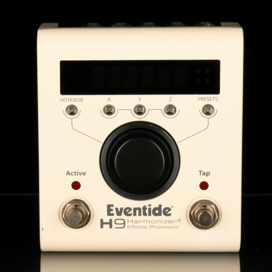 Used Eventide H9 Max Harmonizer Pedal with Adapter — Truetone Music