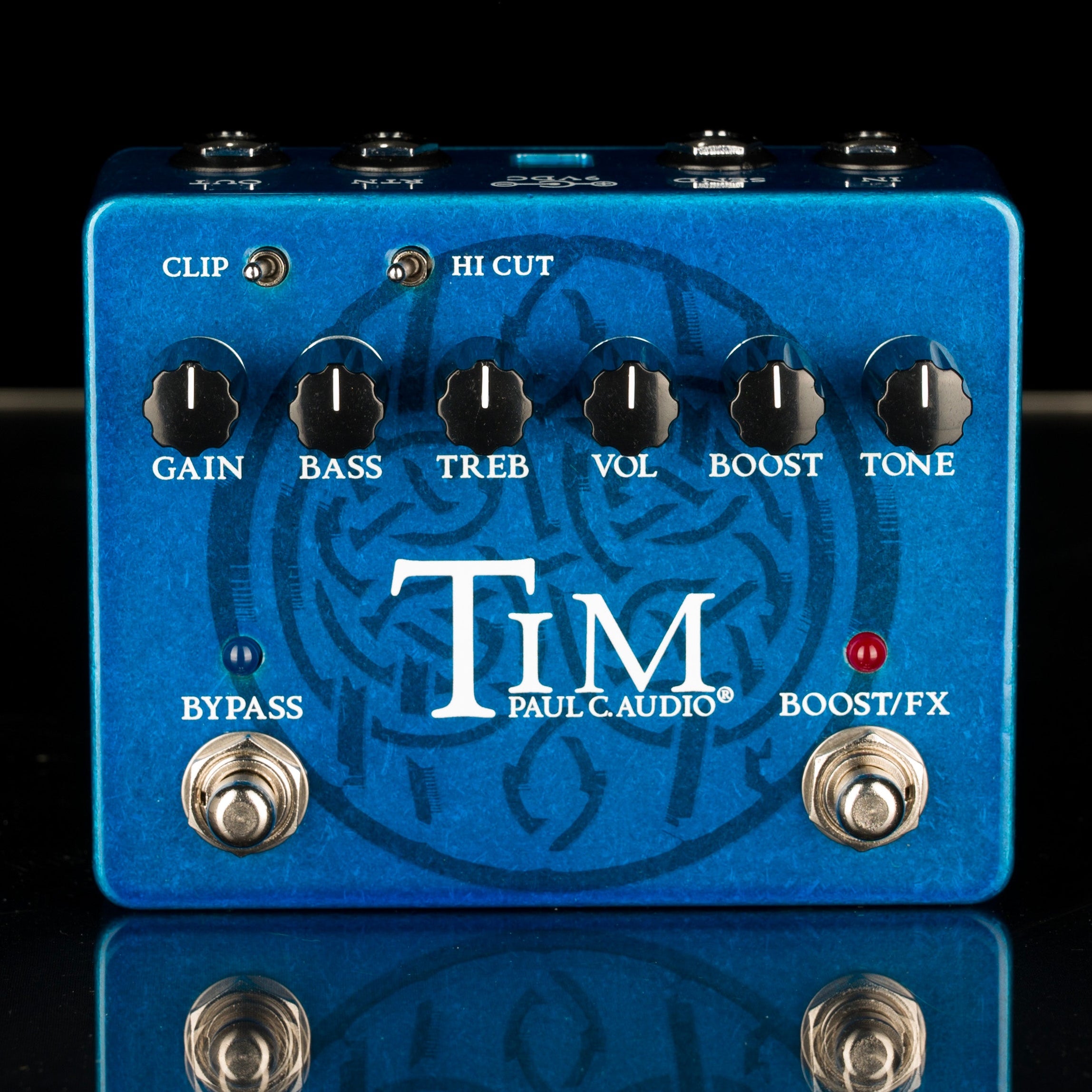 Used Paul Cochrane Tim Overdrive V3 With Box — Truetone Music