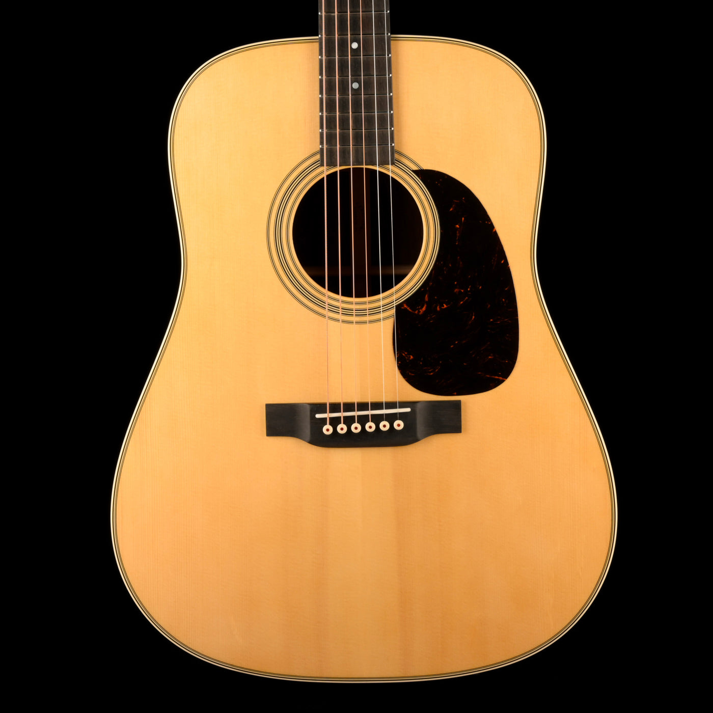 Martin Custom Shop D-28 Wild Grain East Indian Rosewood Italian Alpine ...