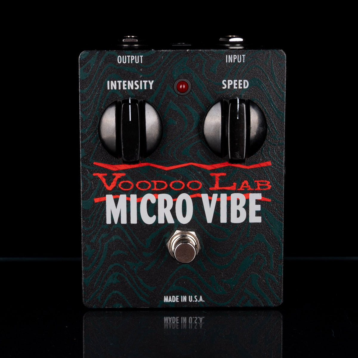 Used Voodoo Lab Micro Vibe Pedal - 2 — Truetone Music