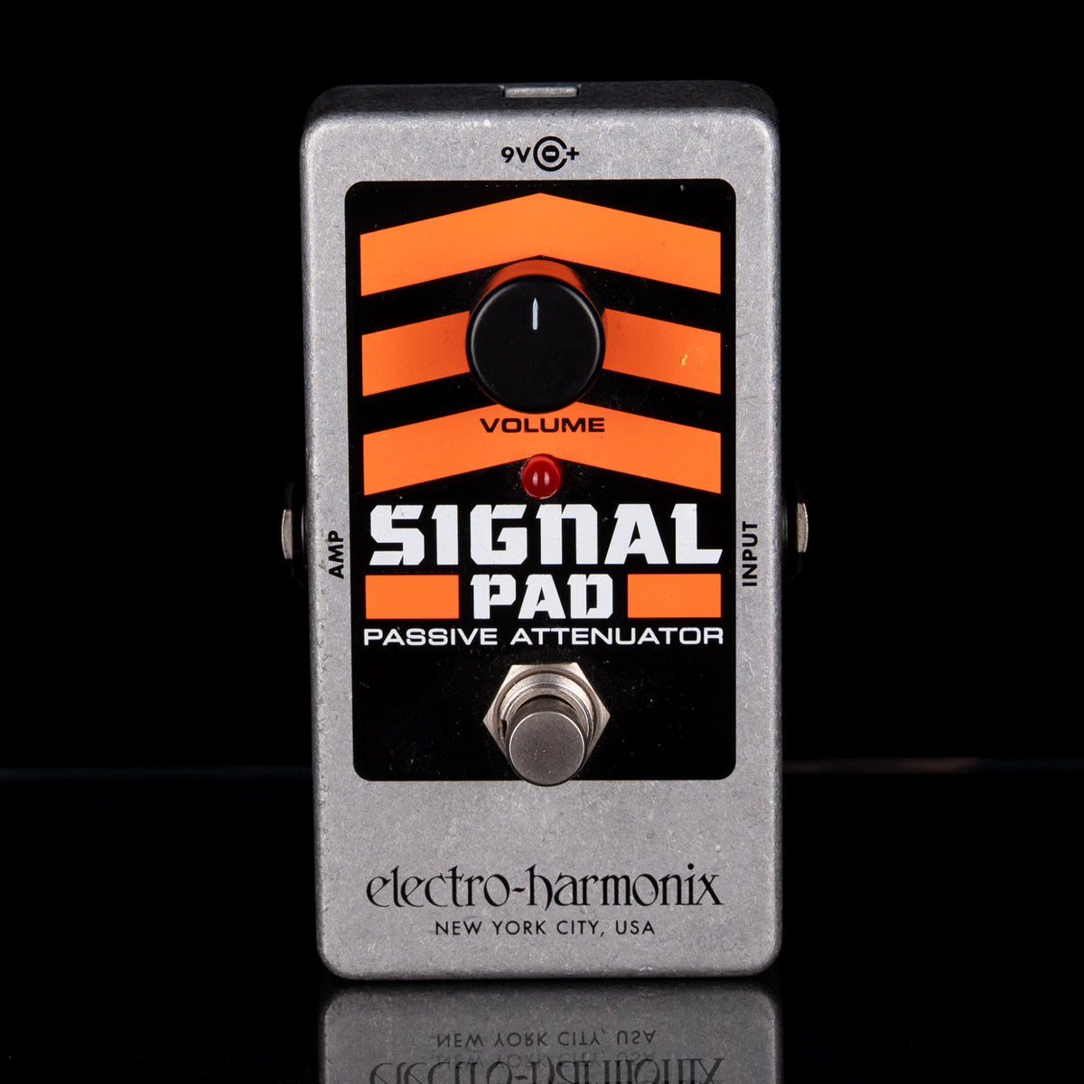 Used Electro-Harmonix Signal Pad Pedal — Truetone Music