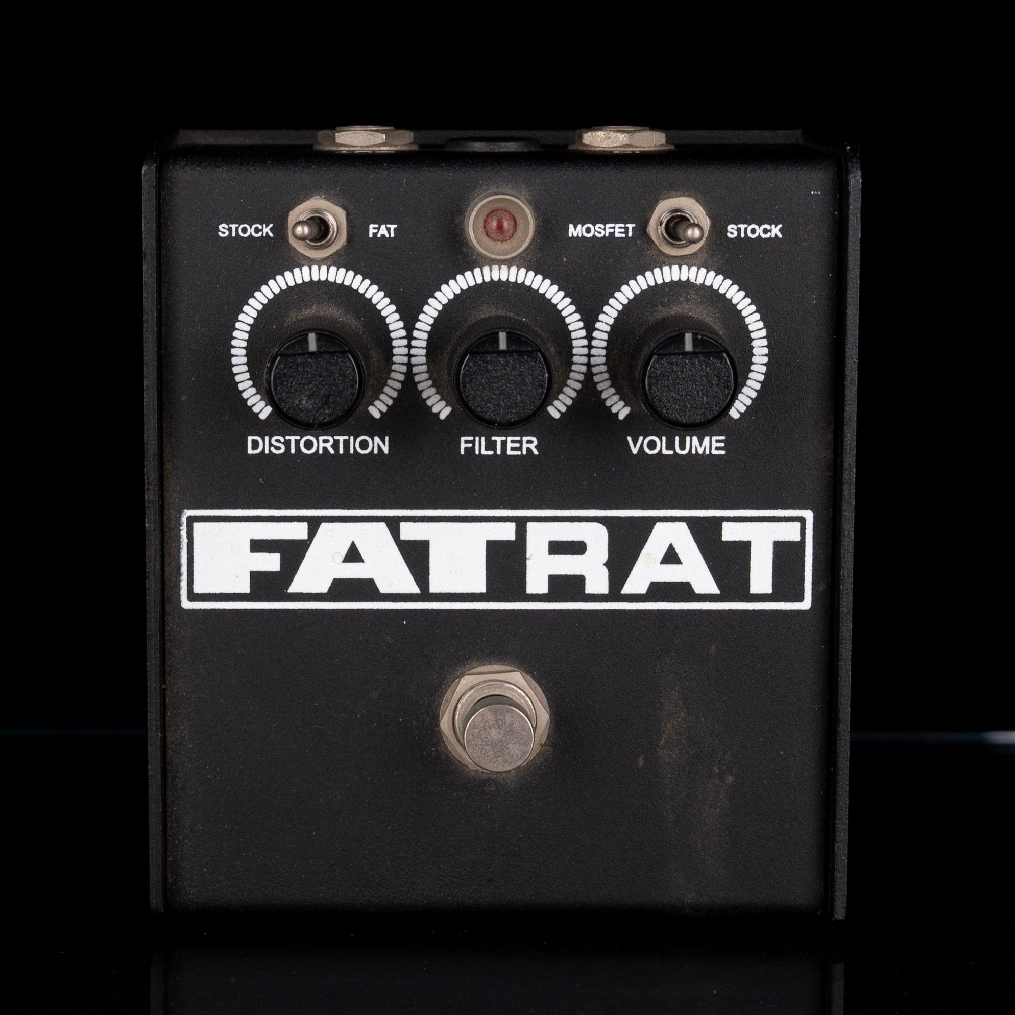 Used ProCo Fat Rat Vintage LM308N Chip Distortion Pedal with Box ...