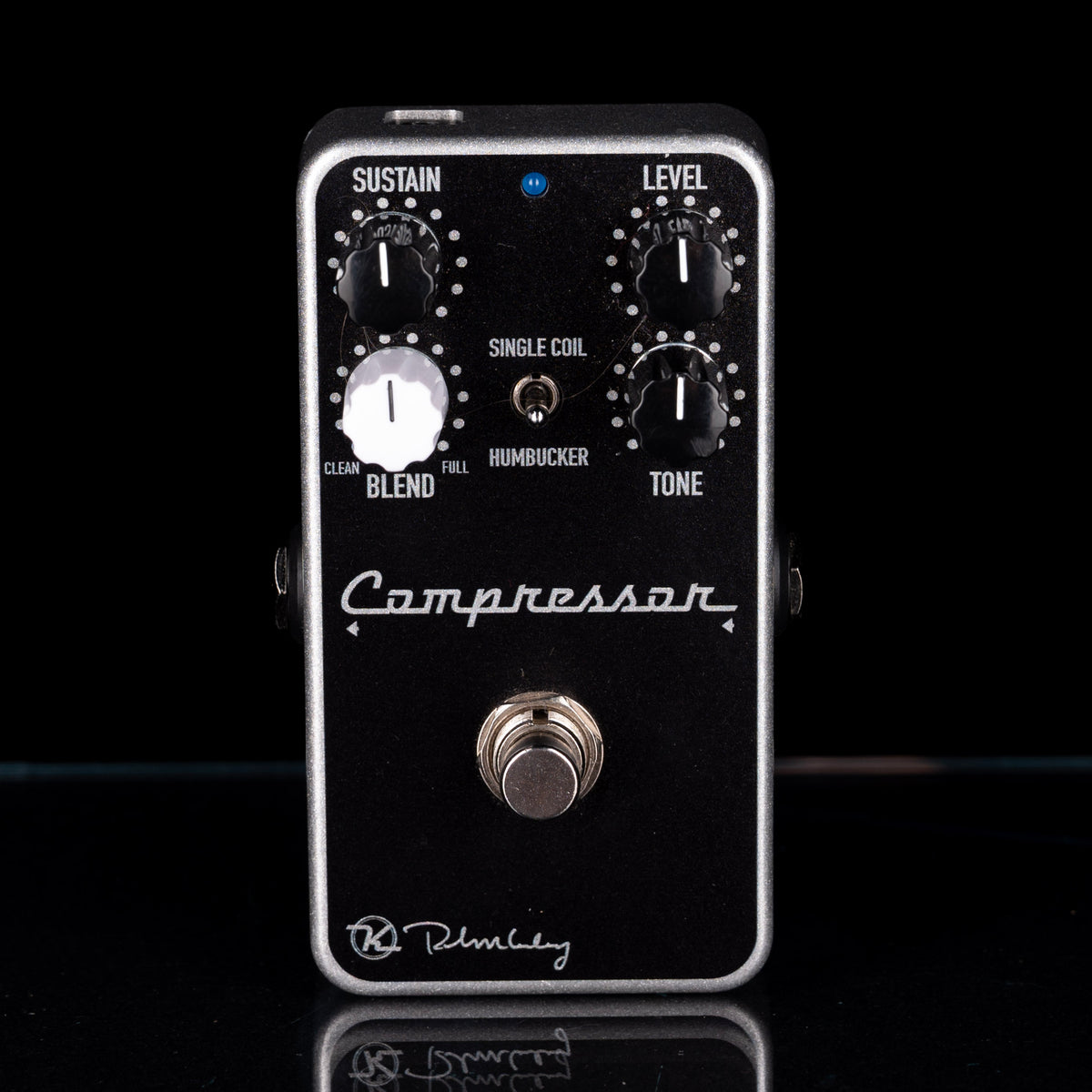 Used Keeley Compressor Plus 4-Knob Compressor Pedal - 2 — Truetone Music