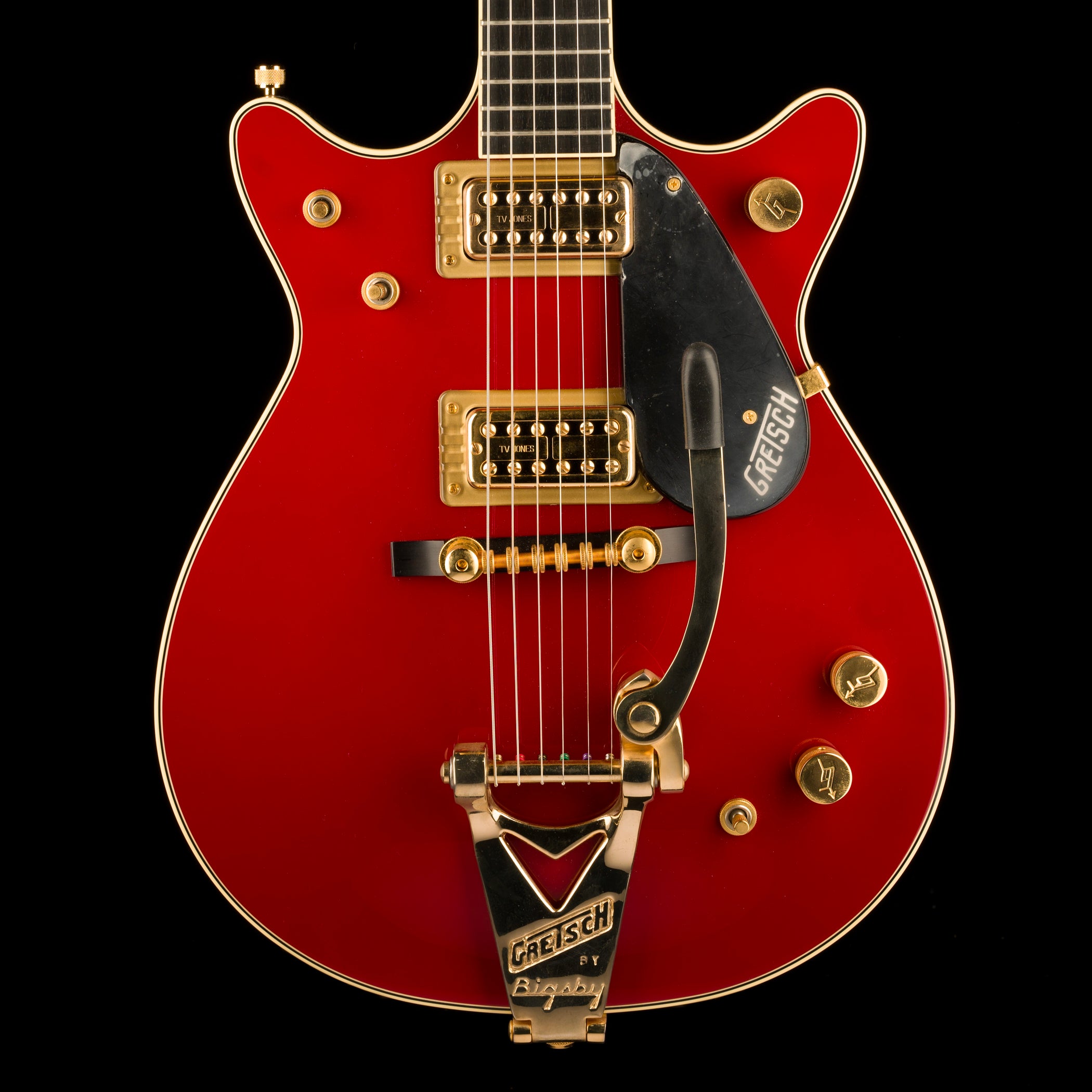 Pre Owned Gretsch G6131T-62 Vintage Select ’62 Jet With Bigsby TV Jone — Truetone Music