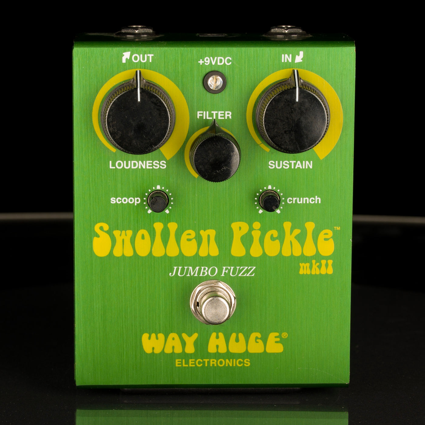 Used Way Huge Swollen Pickle Jumbo Fuzz With Box — Truetone Music