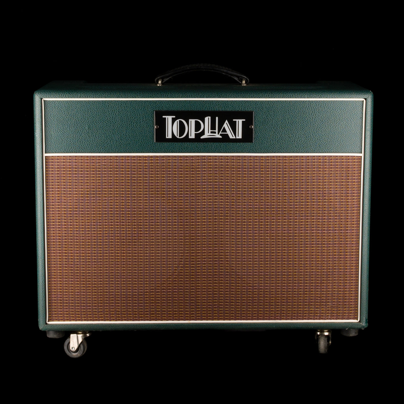 Used Top Hat King Royale Guitar Amp Combo With Footswitch And Cover ...