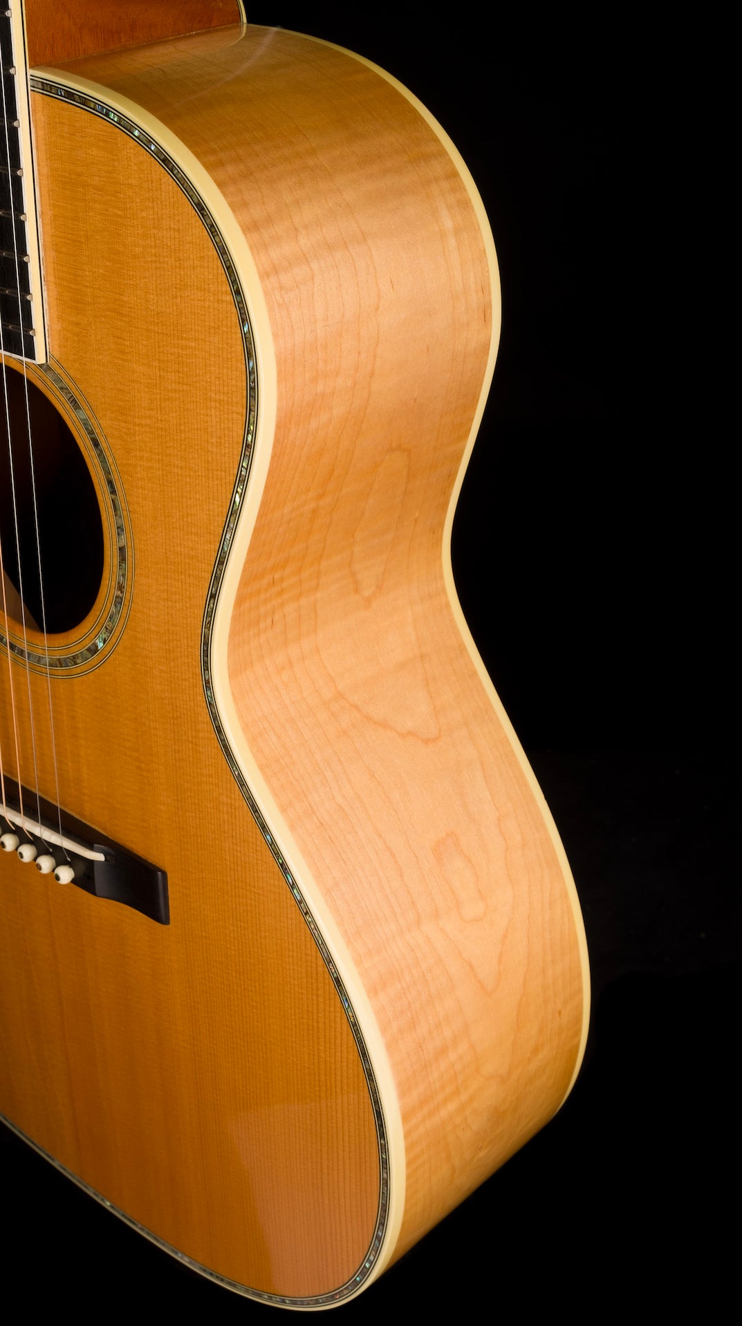 Pre Owned Gibson Custom Shop Nick Lucas Elite Custom Natural With OHSC ...