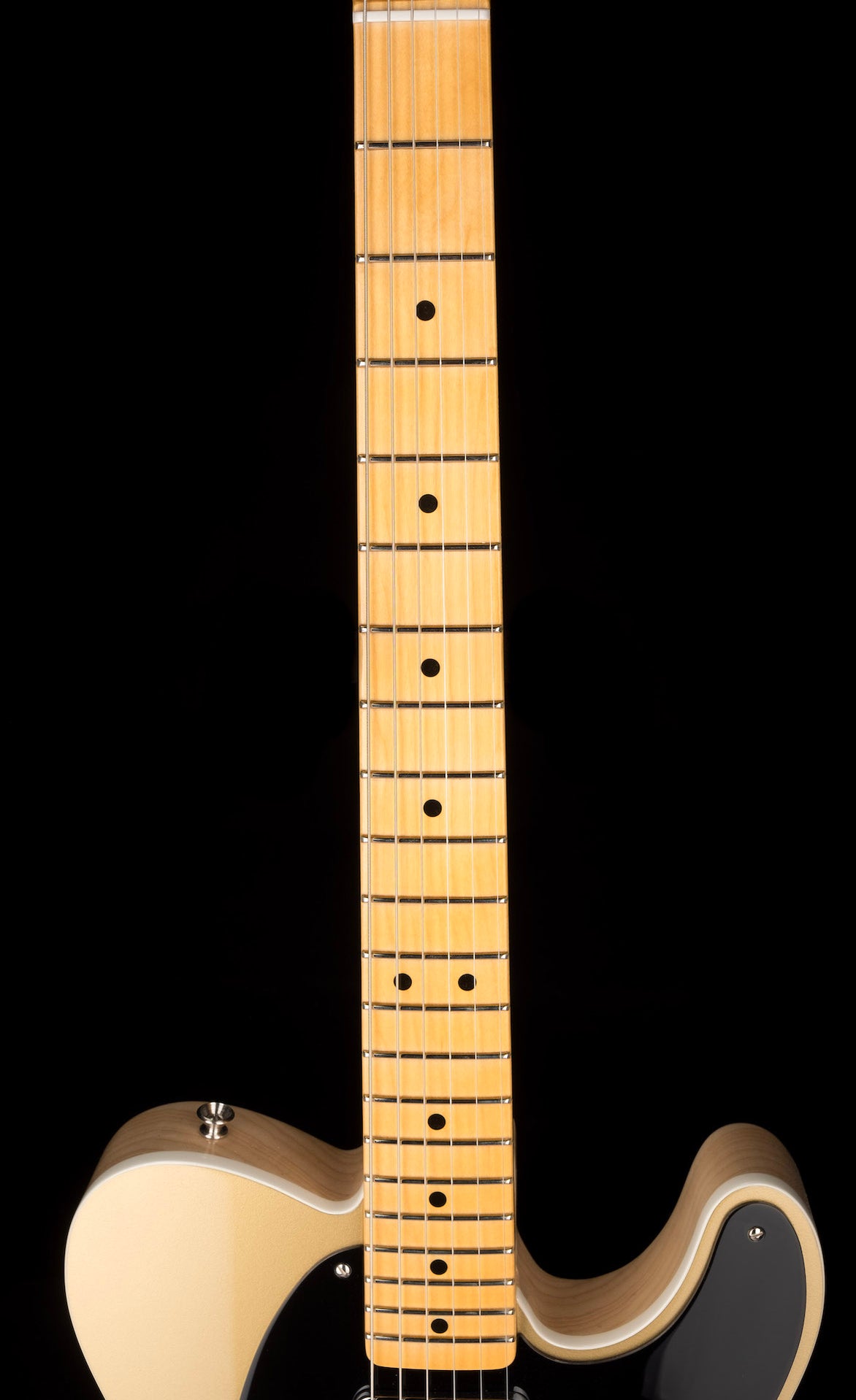 Fender Custom Shop Truetone Two Tone Telecaster NOS Aztec Gold ...
