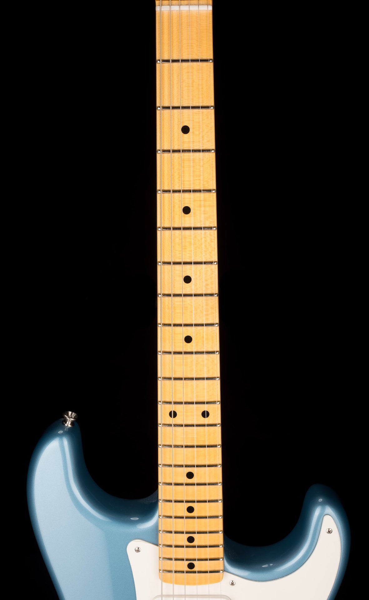 Fender Custom Shop 1957 Stratocaster NOS Blue Agave With Case ...