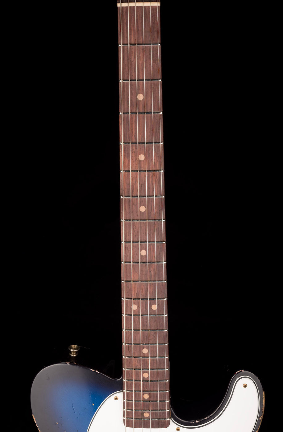 Fender Custom Shop 1963 Telecaster Heavy Relic Desert Sunset Truetone ...