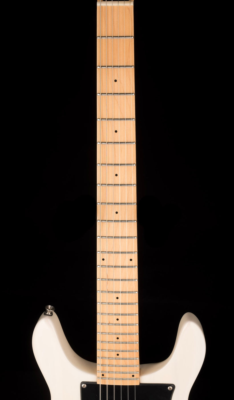 Used Ampeg Dan Armstrong AMG100 Blonde Electric Guitar — Truetone Music