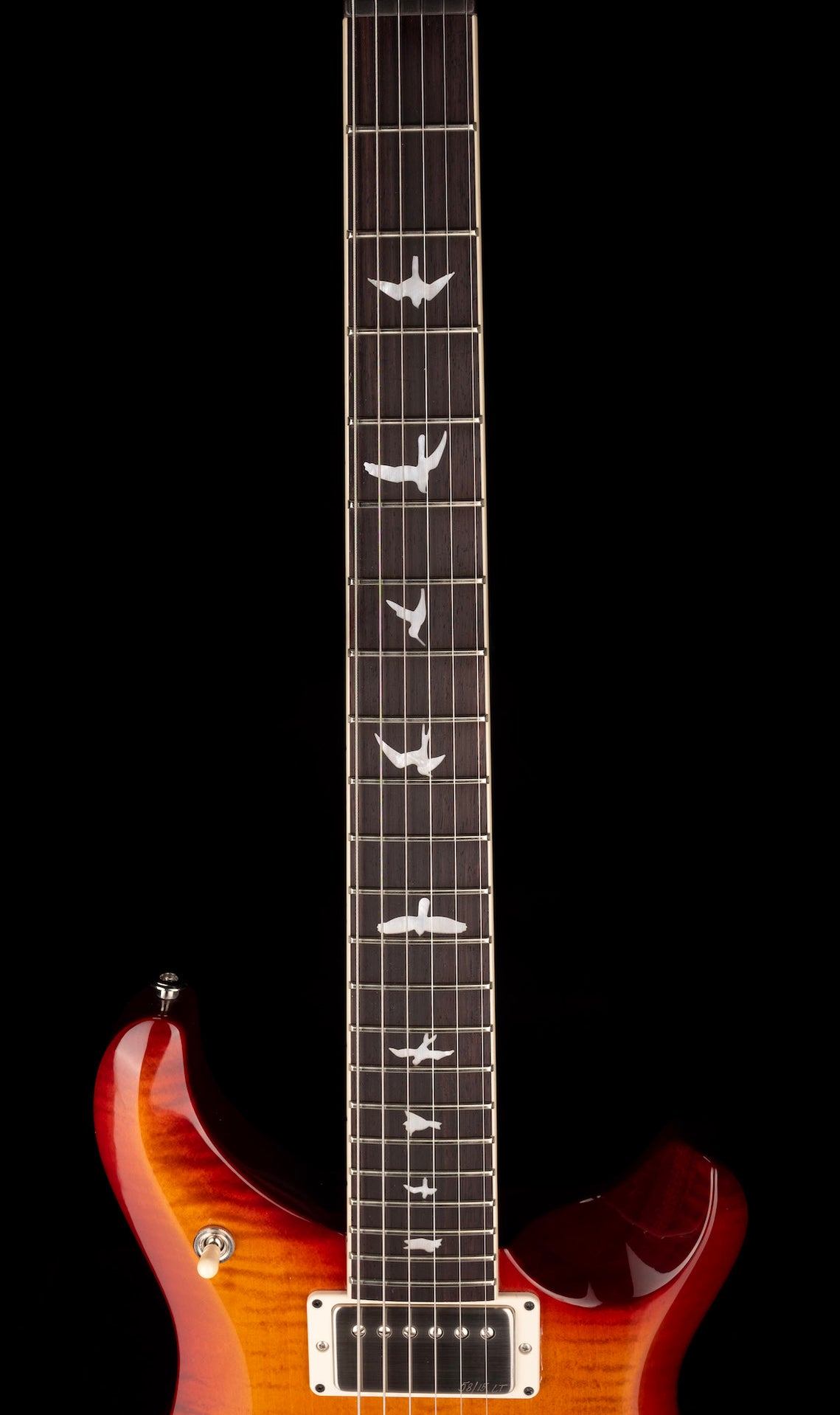 PRS Limited Edition 10th Anniversary S2 McCarty 594 Dark Cherry Sunbur — Truetone Music