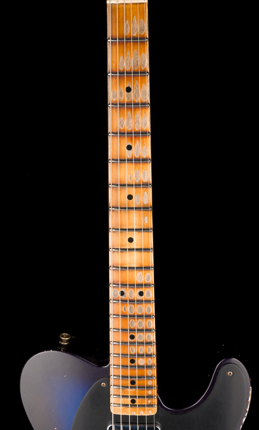 Fender Custom Shop 1952 Telecaster Heavy Relic Desert Sunset Truetone ...