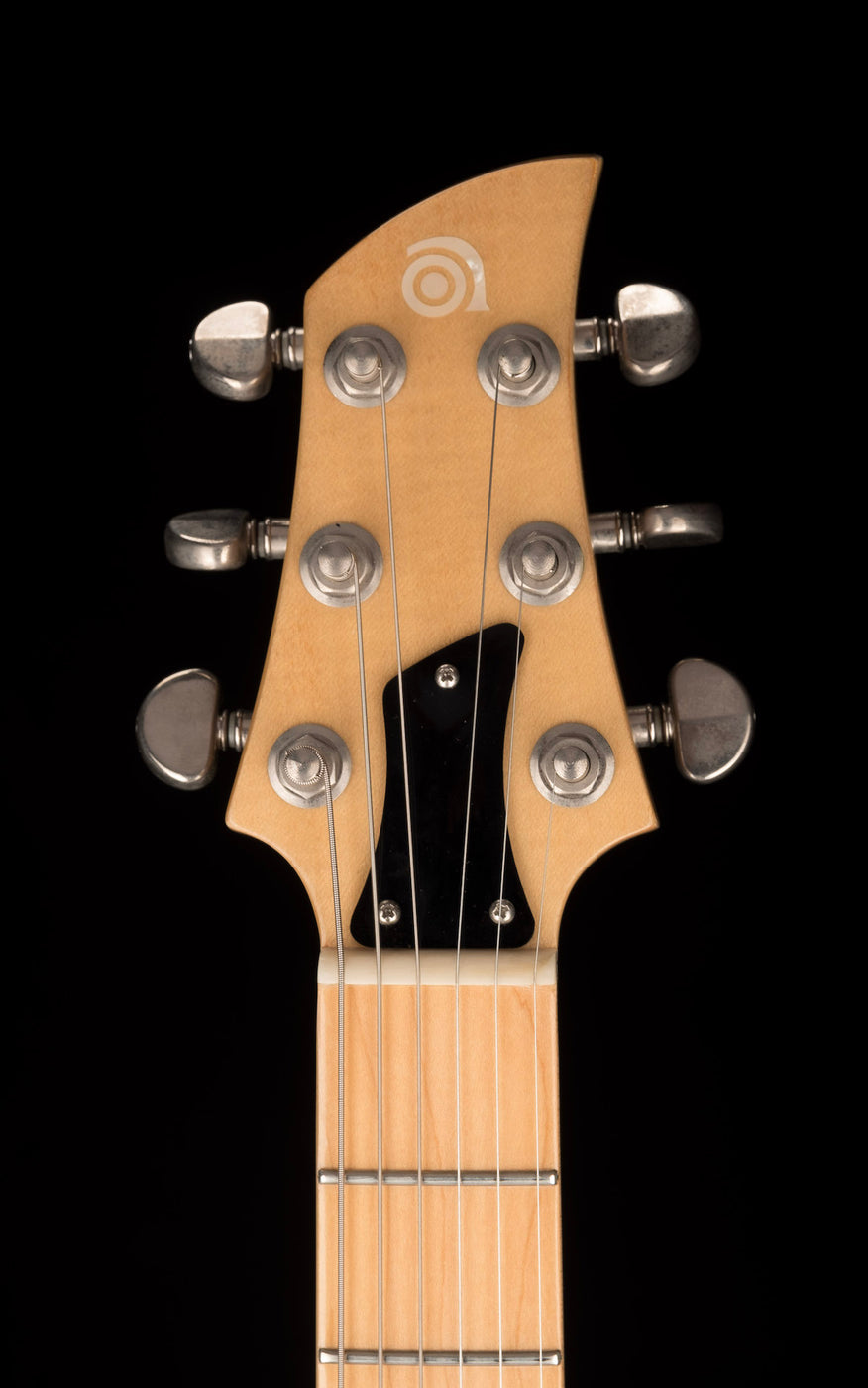 Used Ampeg Dan Armstrong AMG100 Blonde Electric Guitar — Truetone Music