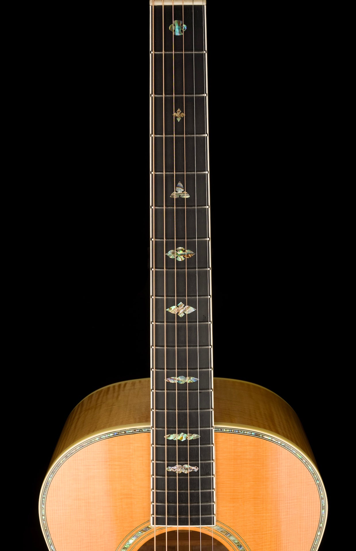 Pre Owned Gibson Custom Shop Nick Lucas Elite Custom Natural With OHSC ...