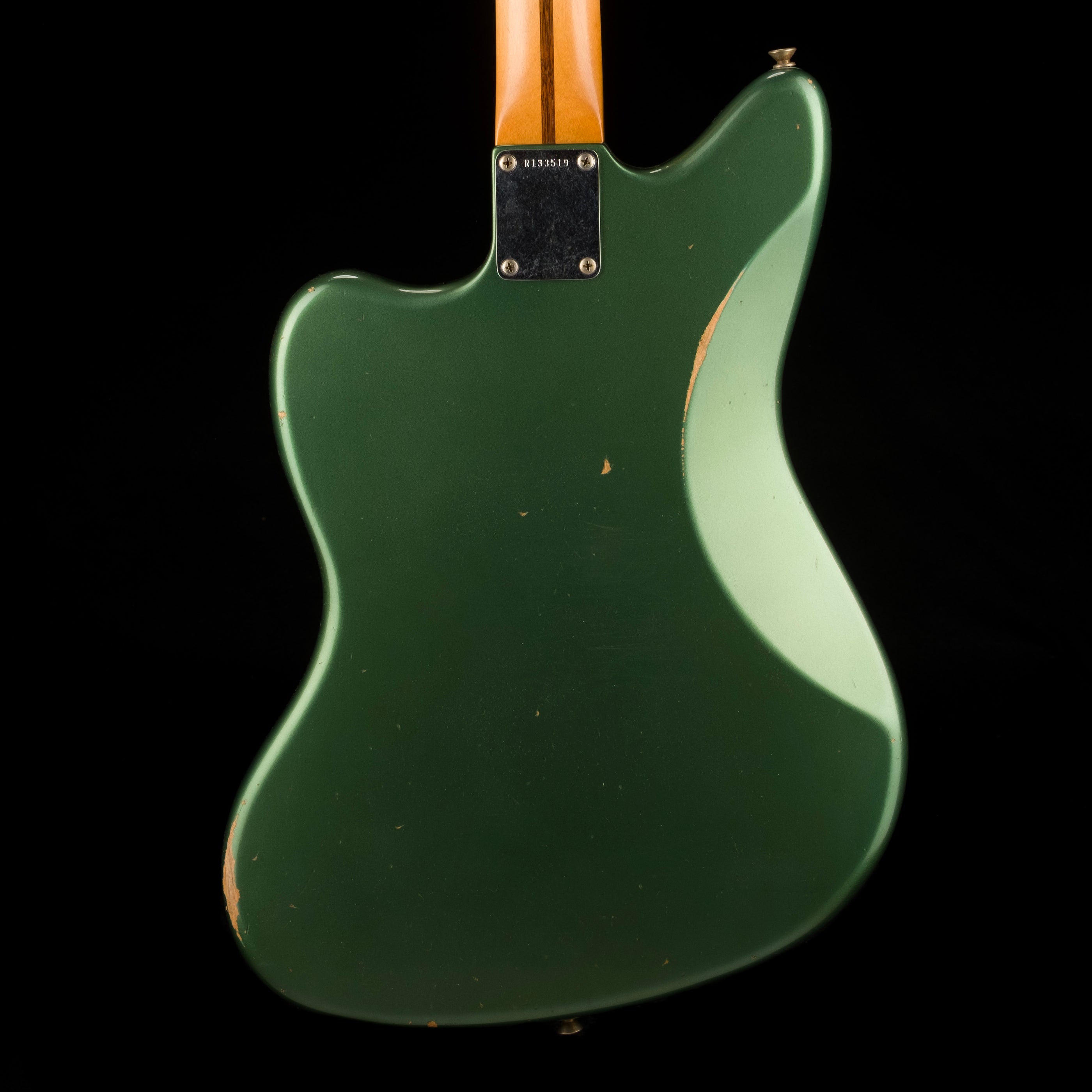 Fender Custom Shop Masterbuilt Levi Perry 60's Jazzmaster Baritone Jou ...