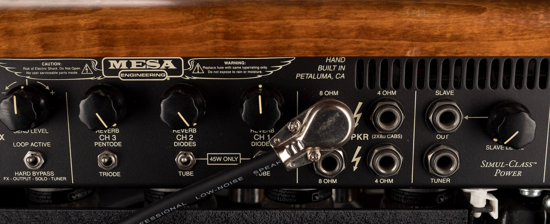 Used Mesa Boogie Mark V 90 Hardwood 1x12" Guitar Amp Combo With Footsw ...