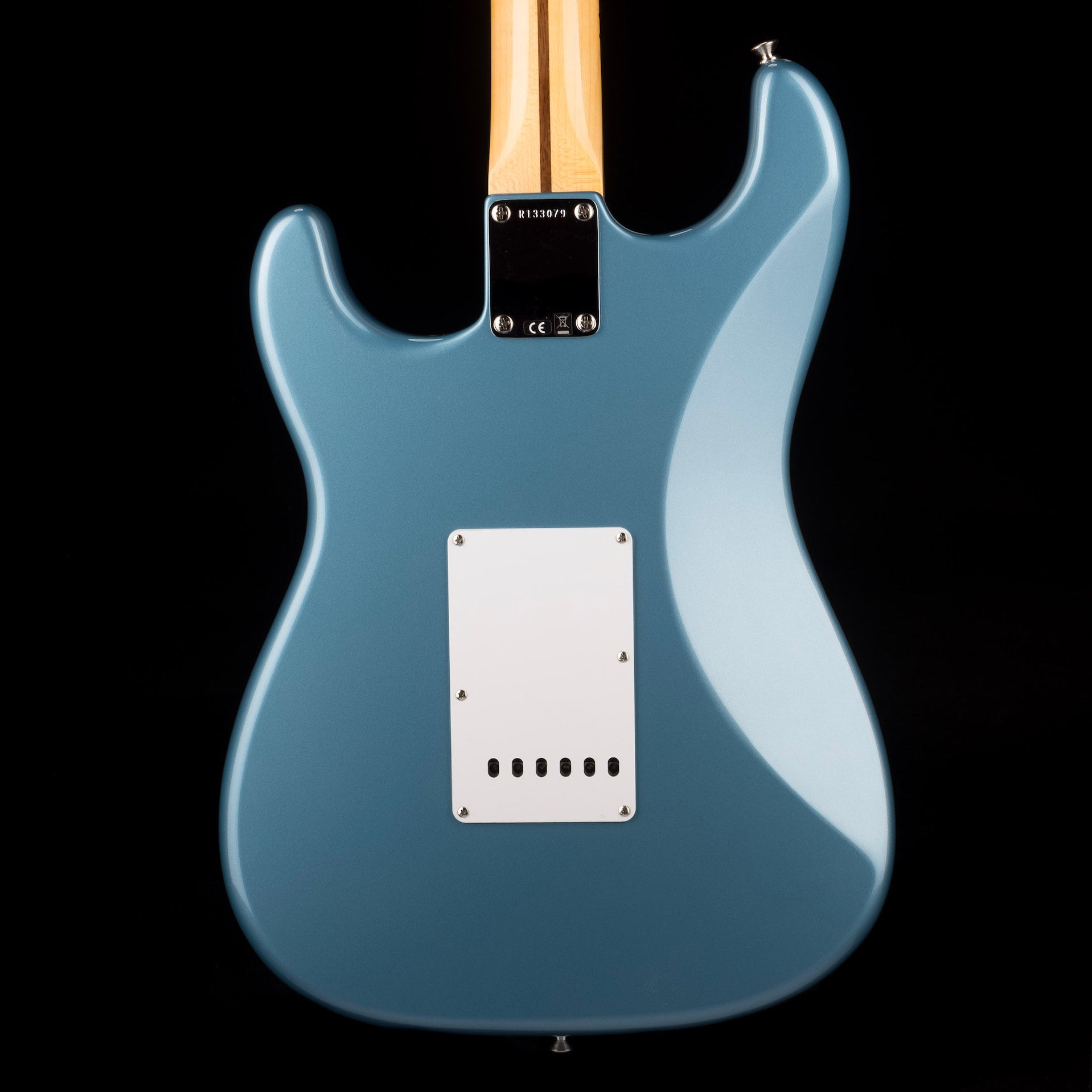 Fender Custom Shop 1957 Stratocaster NOS Blue Agave With Case ...