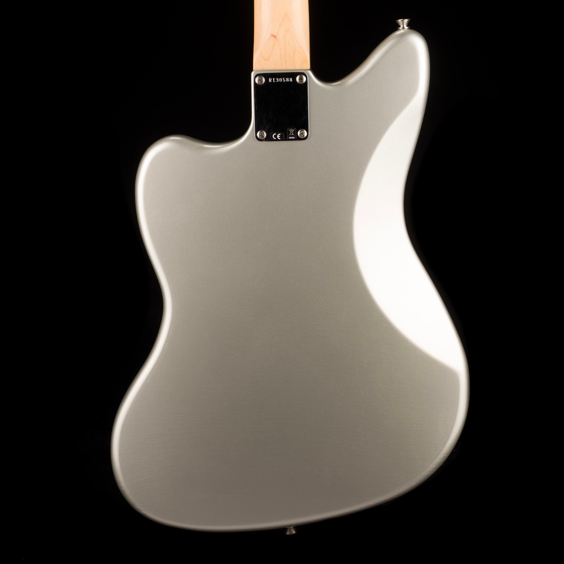 Fender Custom Shop 1959 Jazzmaster Closet Classic Inca Silver ...