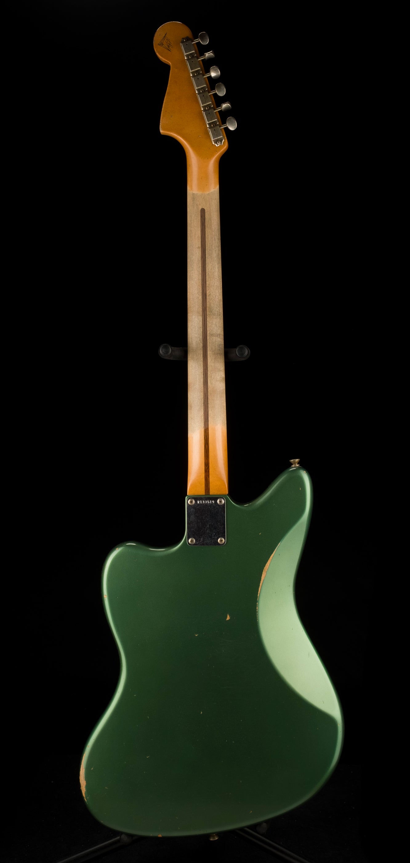 Fender Custom Shop Masterbuilt Levi Perry 60's Jazzmaster Baritone Jou ...