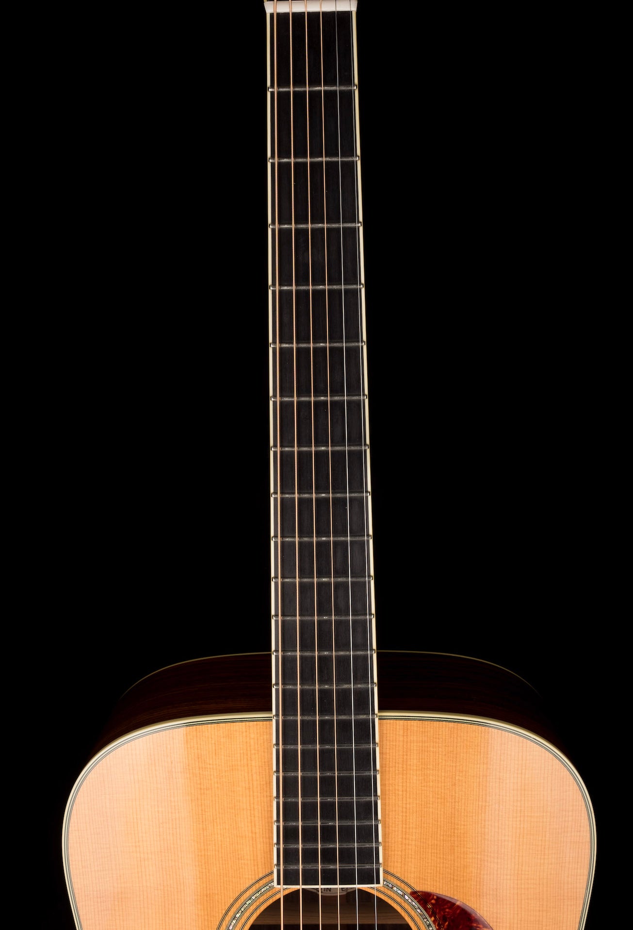 Pre Owned 1993 Collings D3 Natural Acoustic Guitar With OHSC — Truetone ...