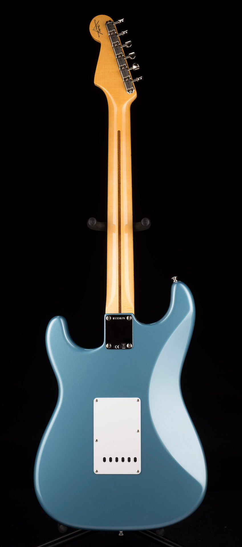 Fender Custom Shop 1957 Stratocaster NOS Blue Agave With Case ...